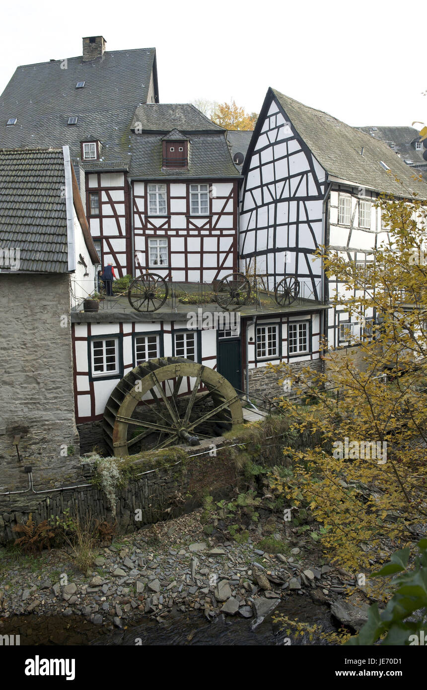 The old mill house hi-res stock photography and images - Alamy
