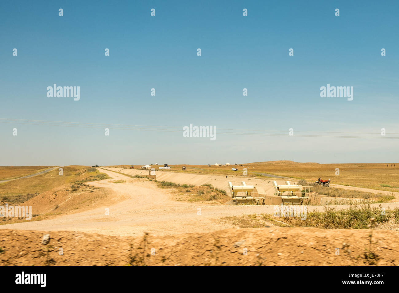 Syria wheat fields hi-res stock photography and images - Alamy
