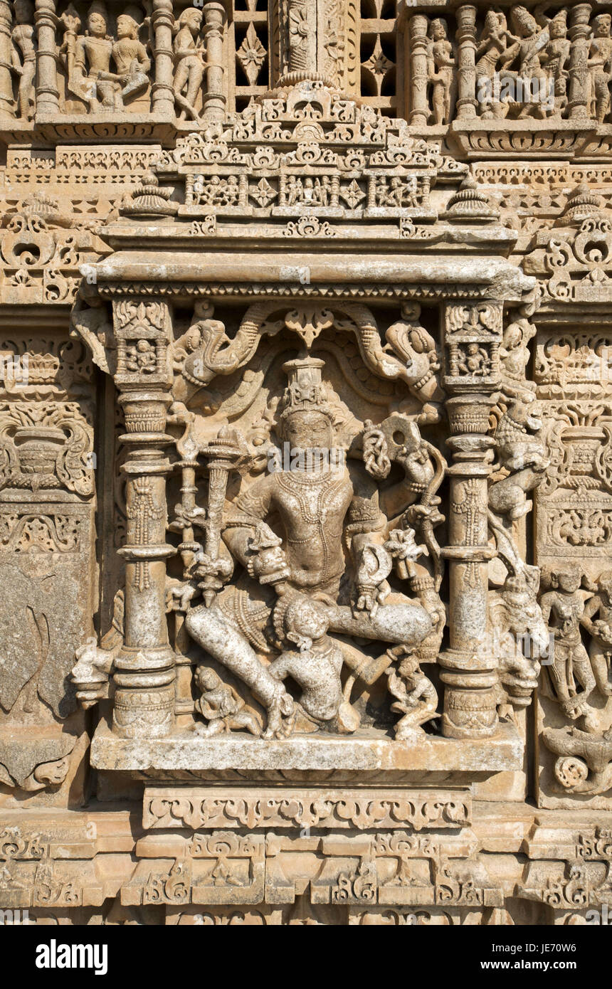 Sas bahu temple hi-res stock photography and images - Alamy