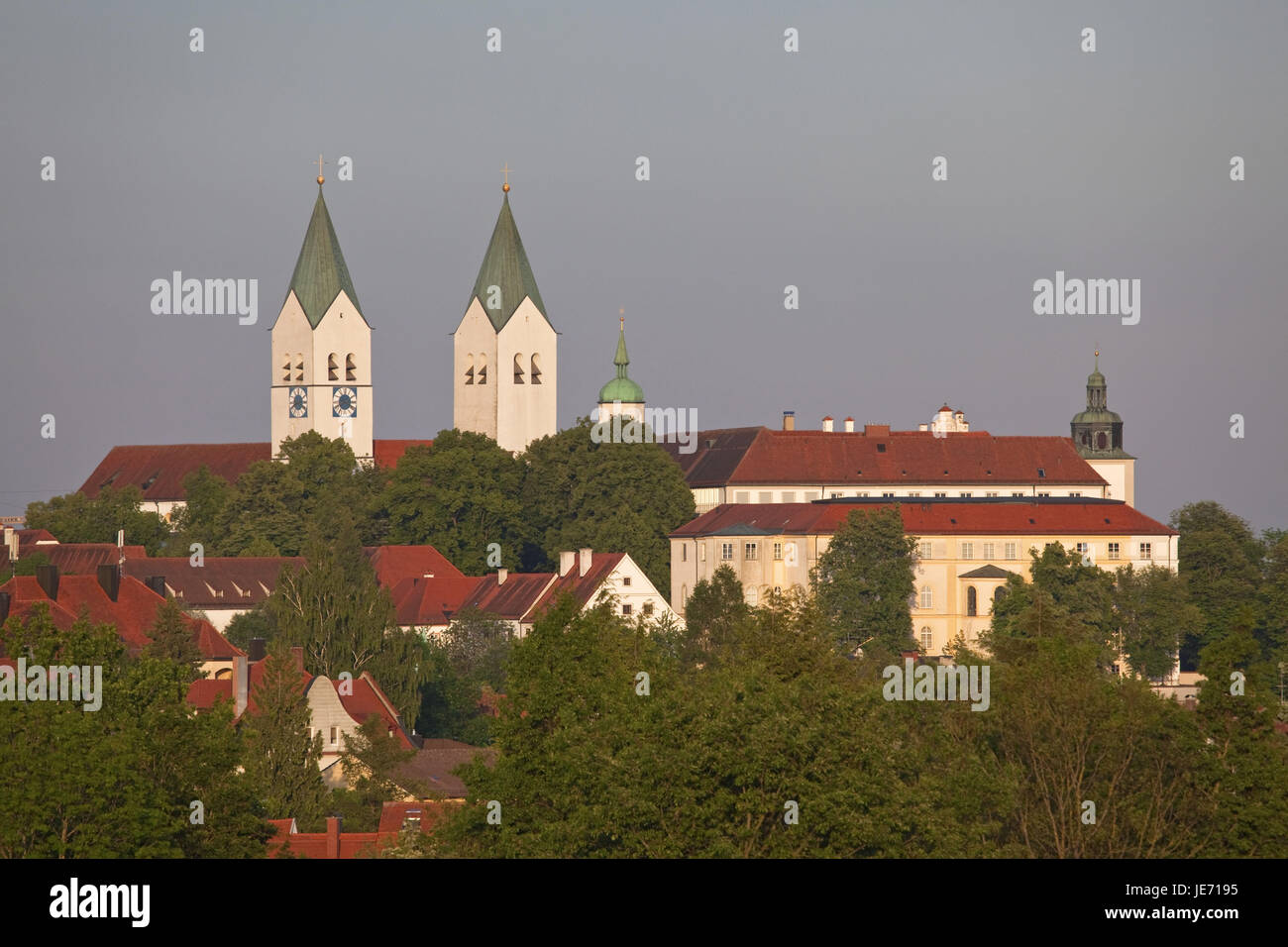 Freising Church Stock Photos & Freising Church Stock Images - Alamy