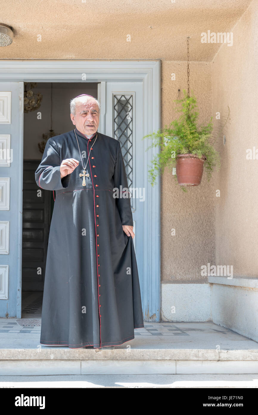 Syriac bishop hi-res stock photography and images - Alamy