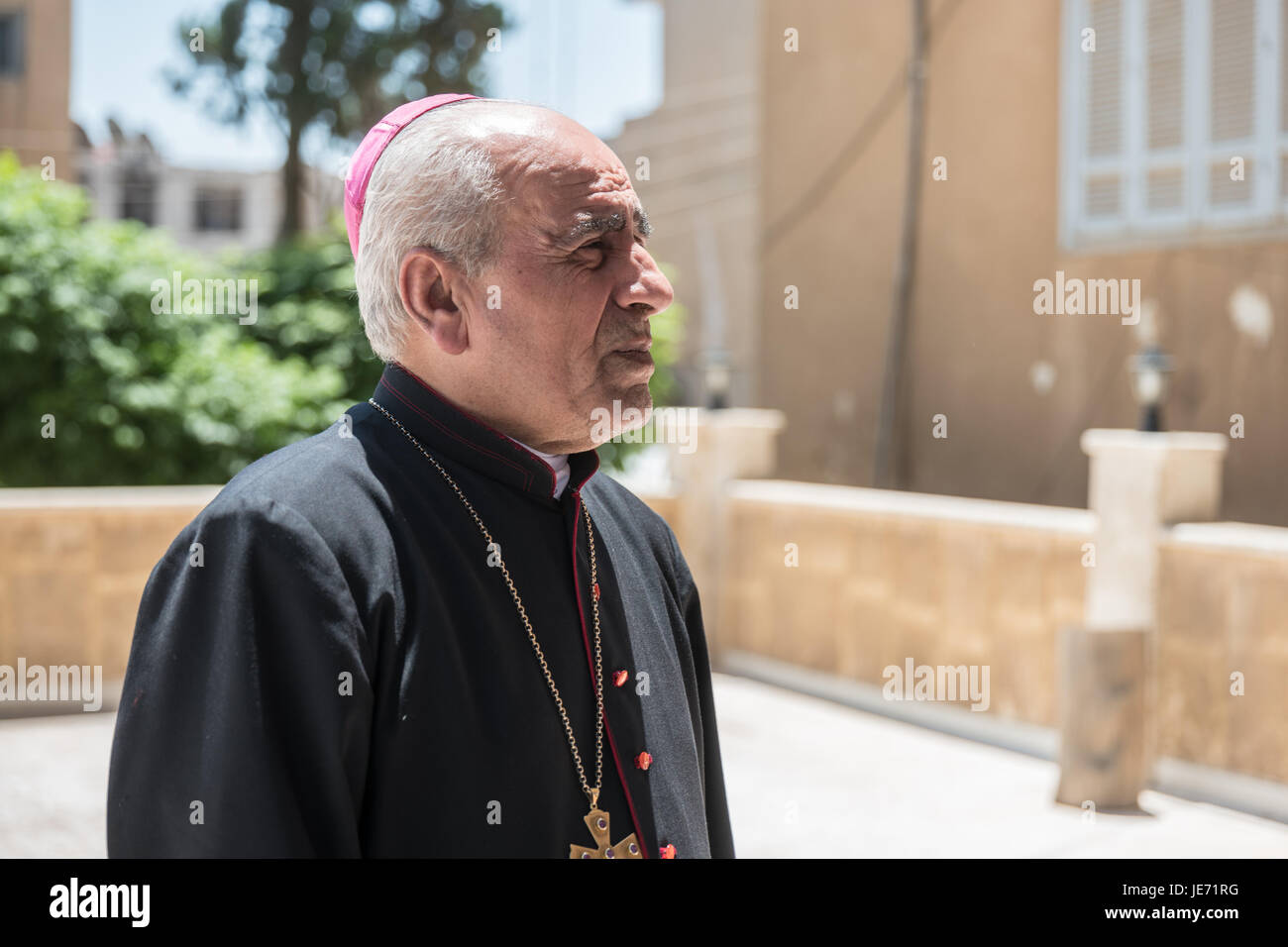 Syriac catholic church hi-res stock photography and images - Alamy