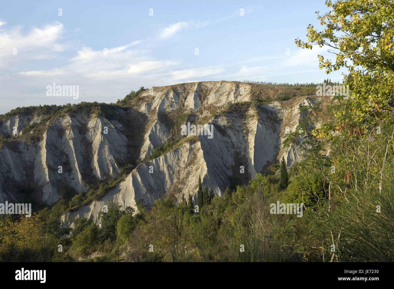 Crete senesi area hi-res stock photography and images - Alamy