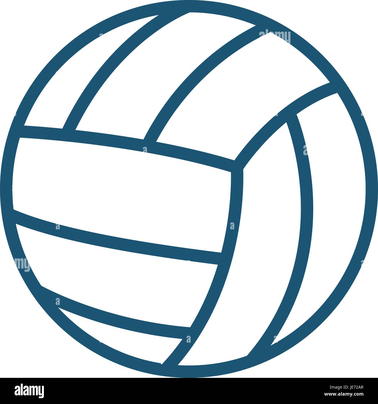Volleyball champions league Stock Vector Images - Alamy