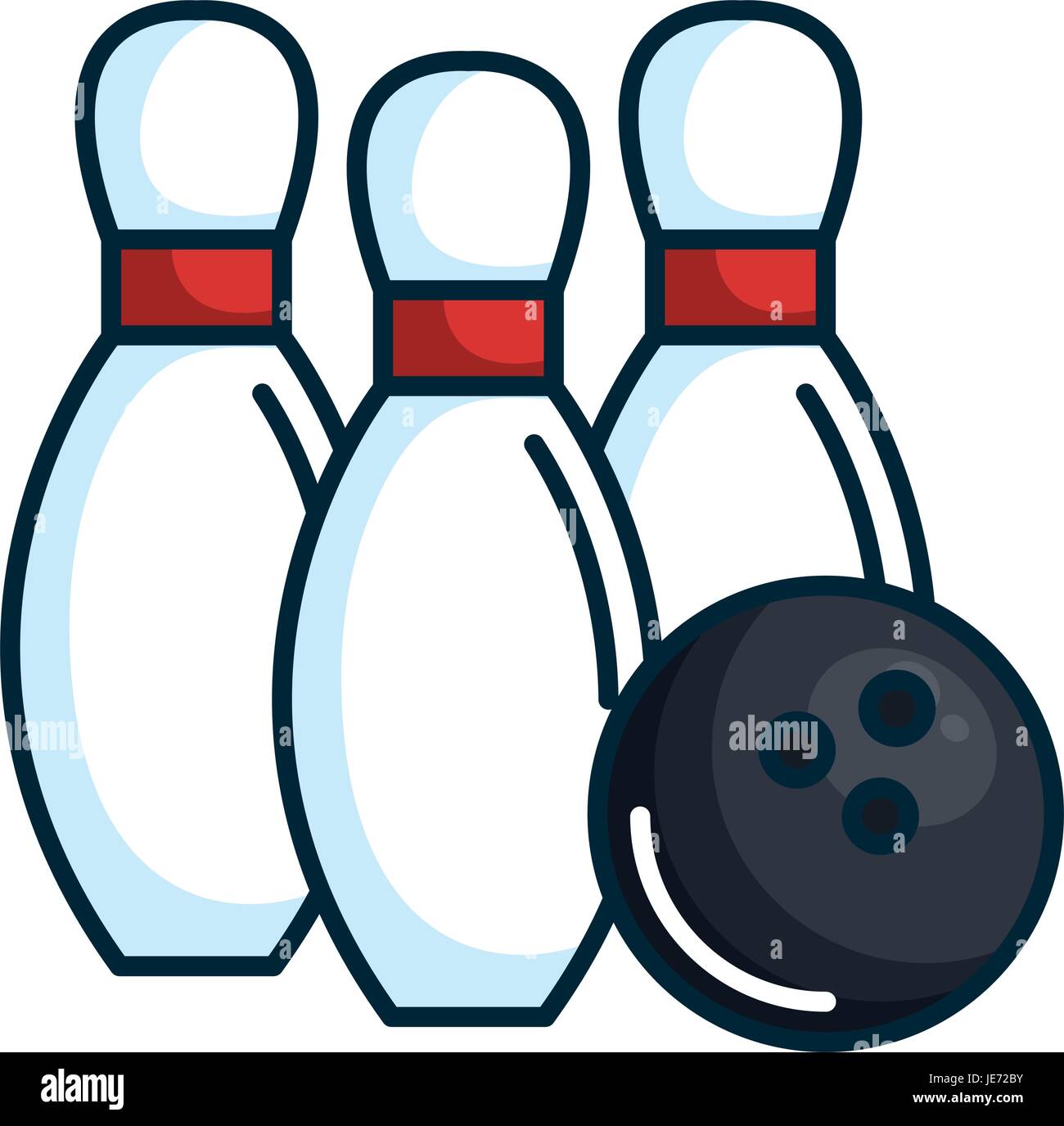 Bowling Pine High Resolution Stock Photography and Images - Alamy