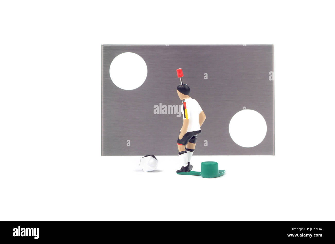 Kick plate Cut Out Stock Images & Pictures - Alamy