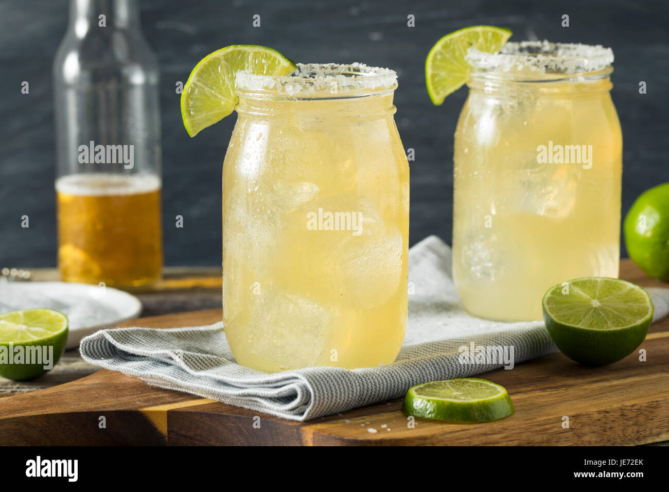 Beergarita hi-res stock photography and images - Alamy