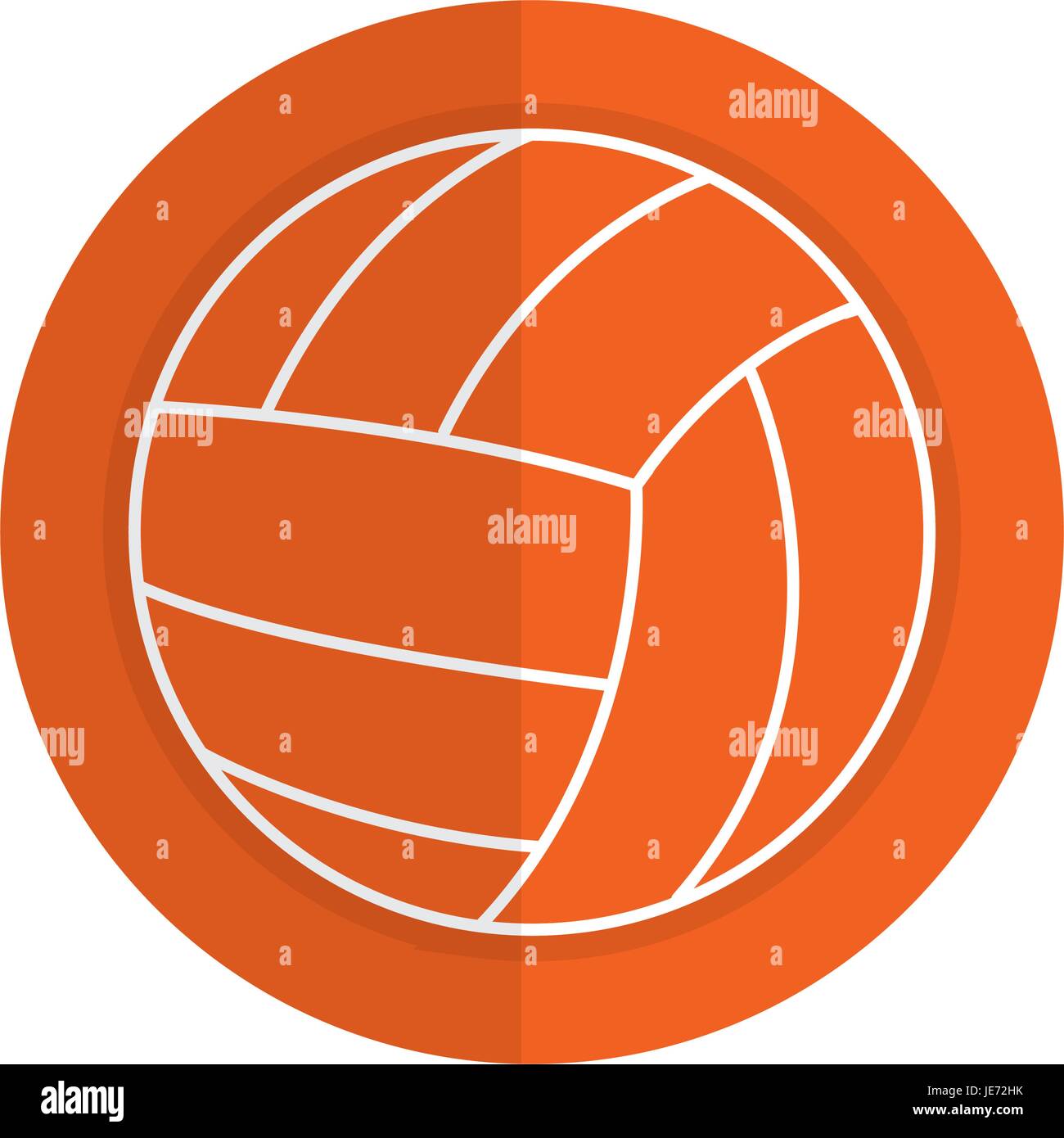 Volleyball champions league Stock Vector Images - Alamy