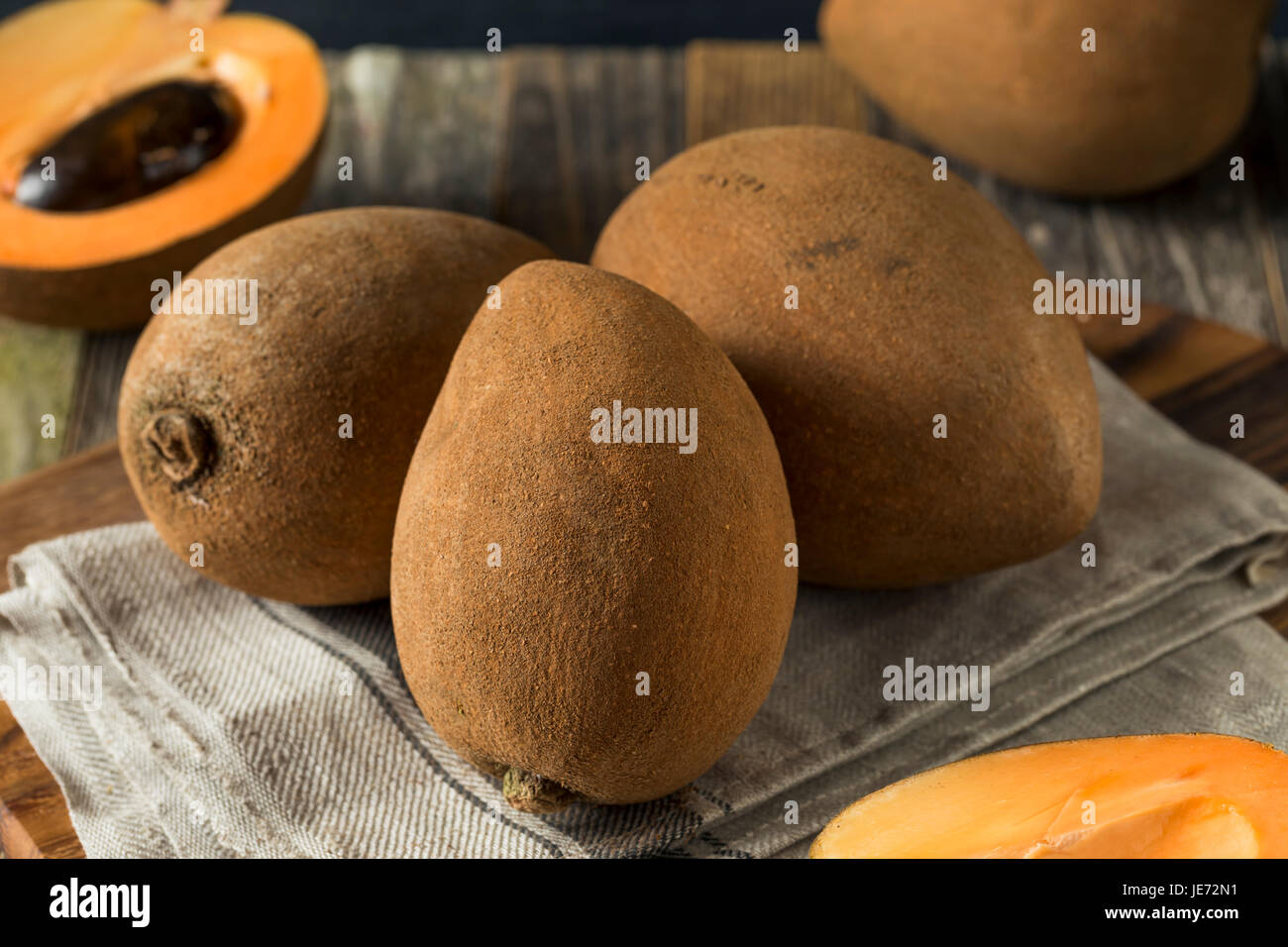 Mamey High Resolution Stock Photography and Images - Alamy