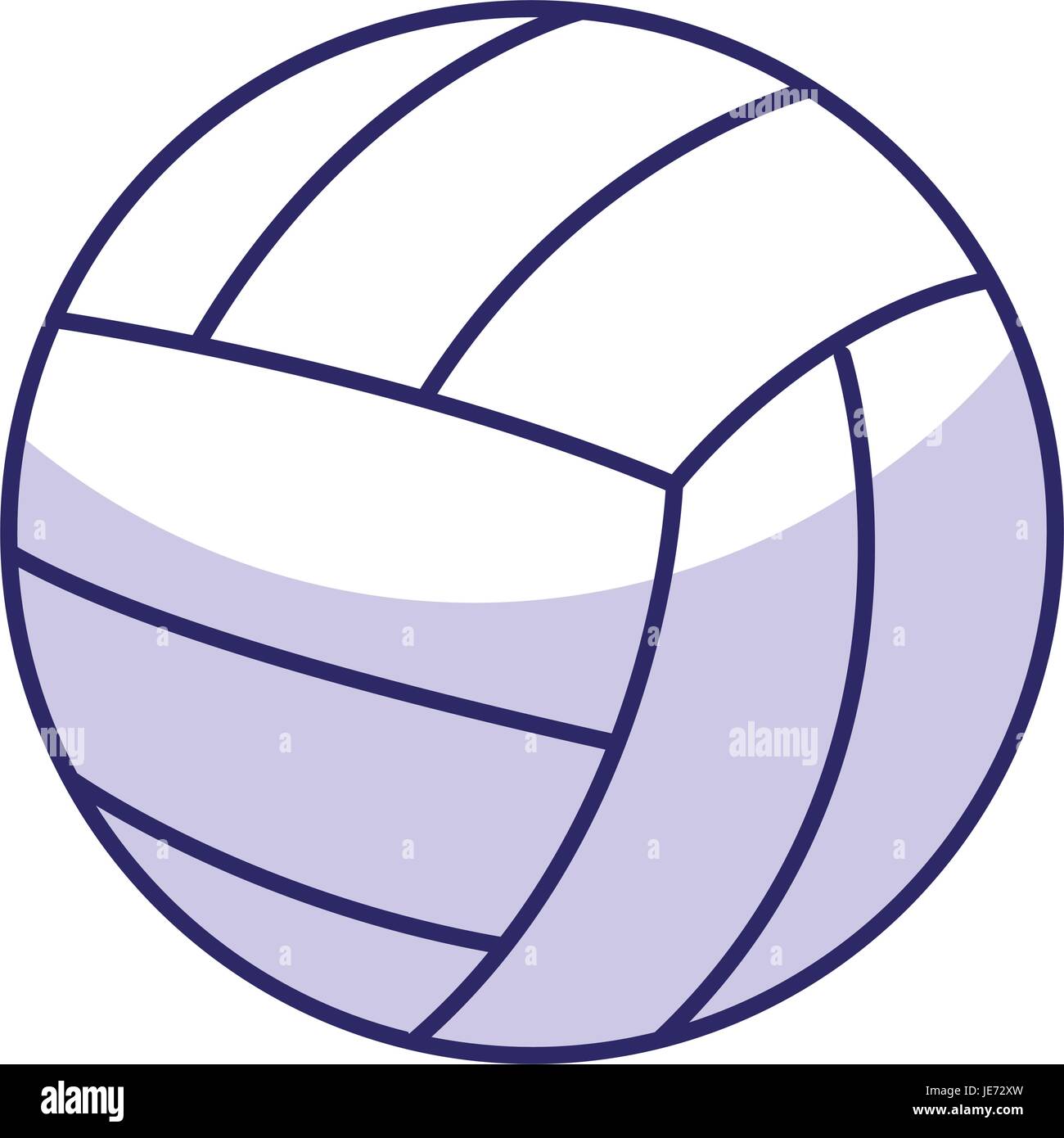 Volleyball champions league Stock Vector Images - Alamy