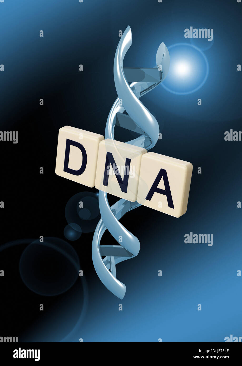 Alpha helix hi-res stock photography and images - Alamy