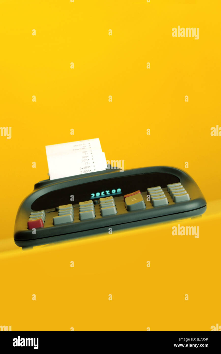 Computer printout hi-res stock photography and images - Alamy