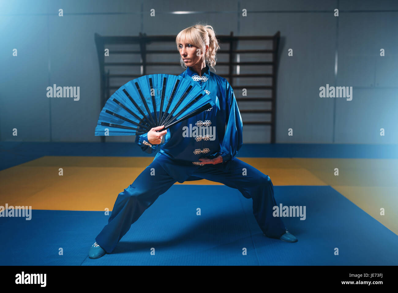 Wushu Fight Stock Photos & Wushu Fight Stock Images - Alamy