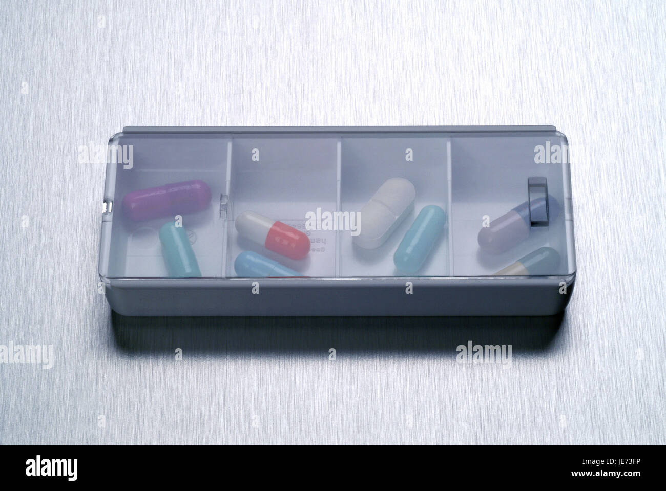 To tablets, capsules Stock Photo - Alamy