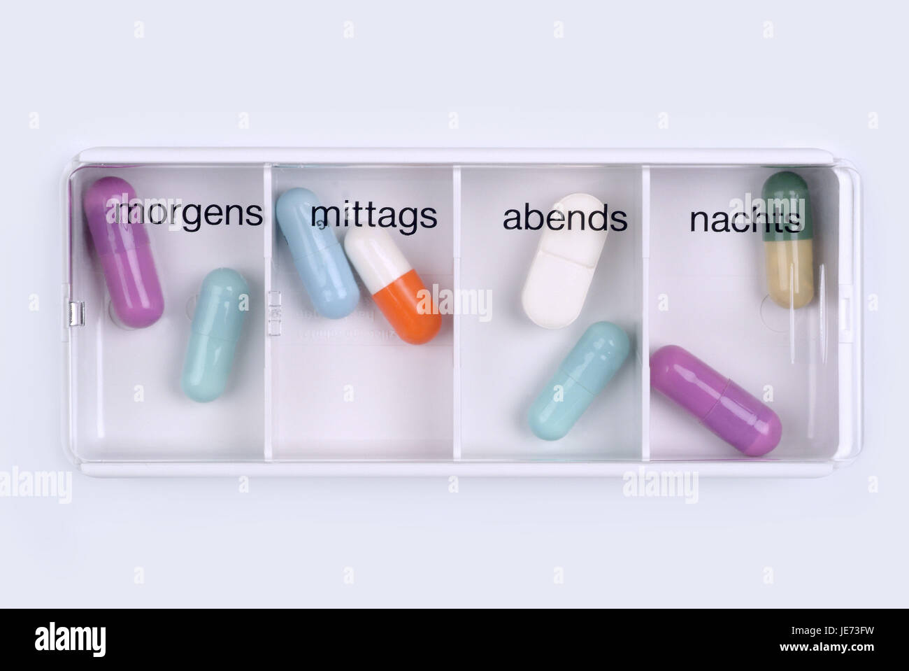 Tablets and capsules hi-res stock photography and images - Alamy