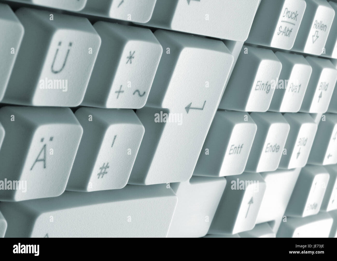 Enter key keyboard hi-res stock photography and images - Alamy