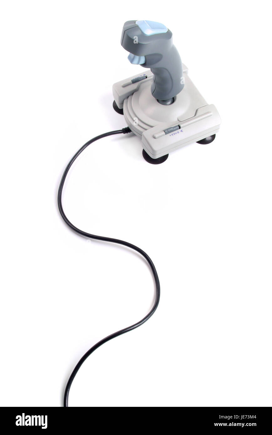 Computer game joystick from hi-res stock photography and images - Alamy