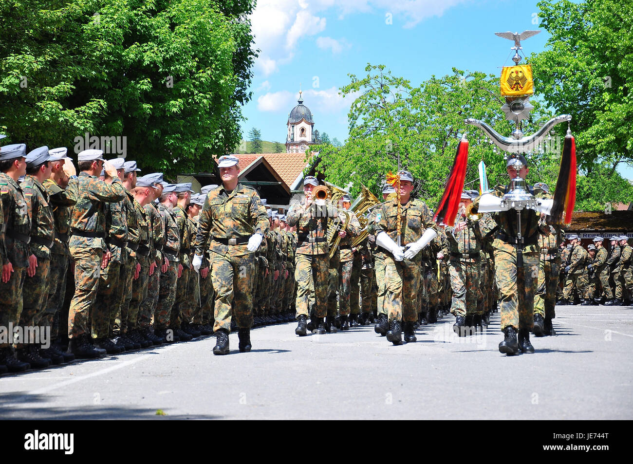 Music corps hi-res stock photography and images - Alamy