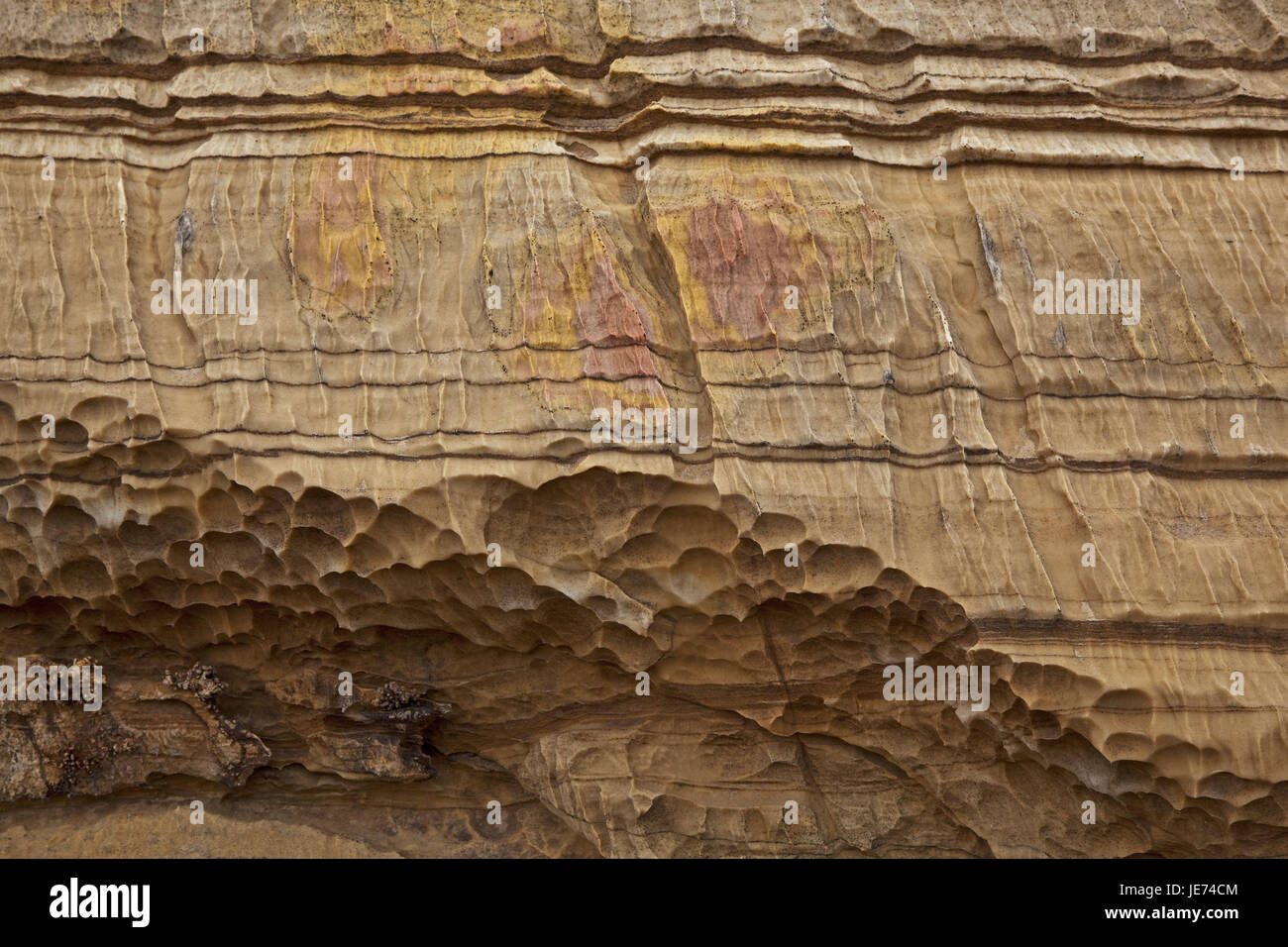 Africa, Namibia, Erongo region, Damaraland, Ugab-Nebental, rock, rock ...