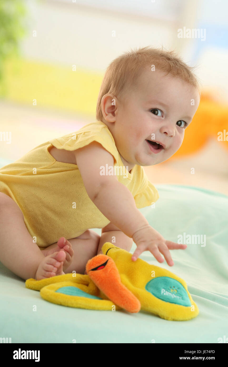 Baby with model dress hi-res stock photography and images - Alamy