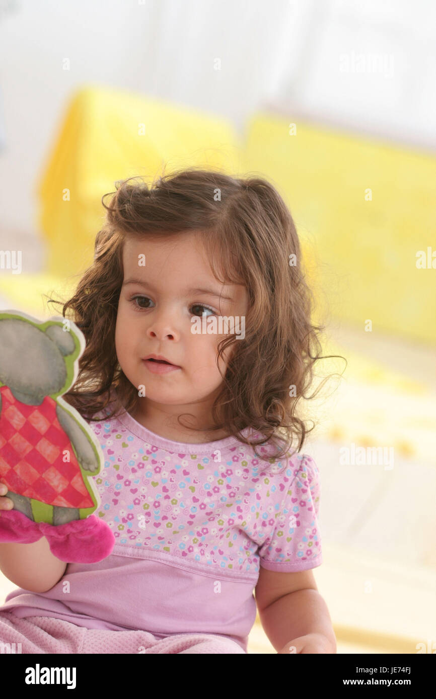 Infant, 3 years, play Stock Photo - Alamy