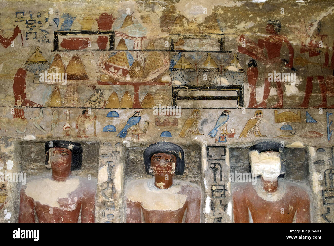 Mastaba tomb egypt hi-res stock photography and images - Alamy