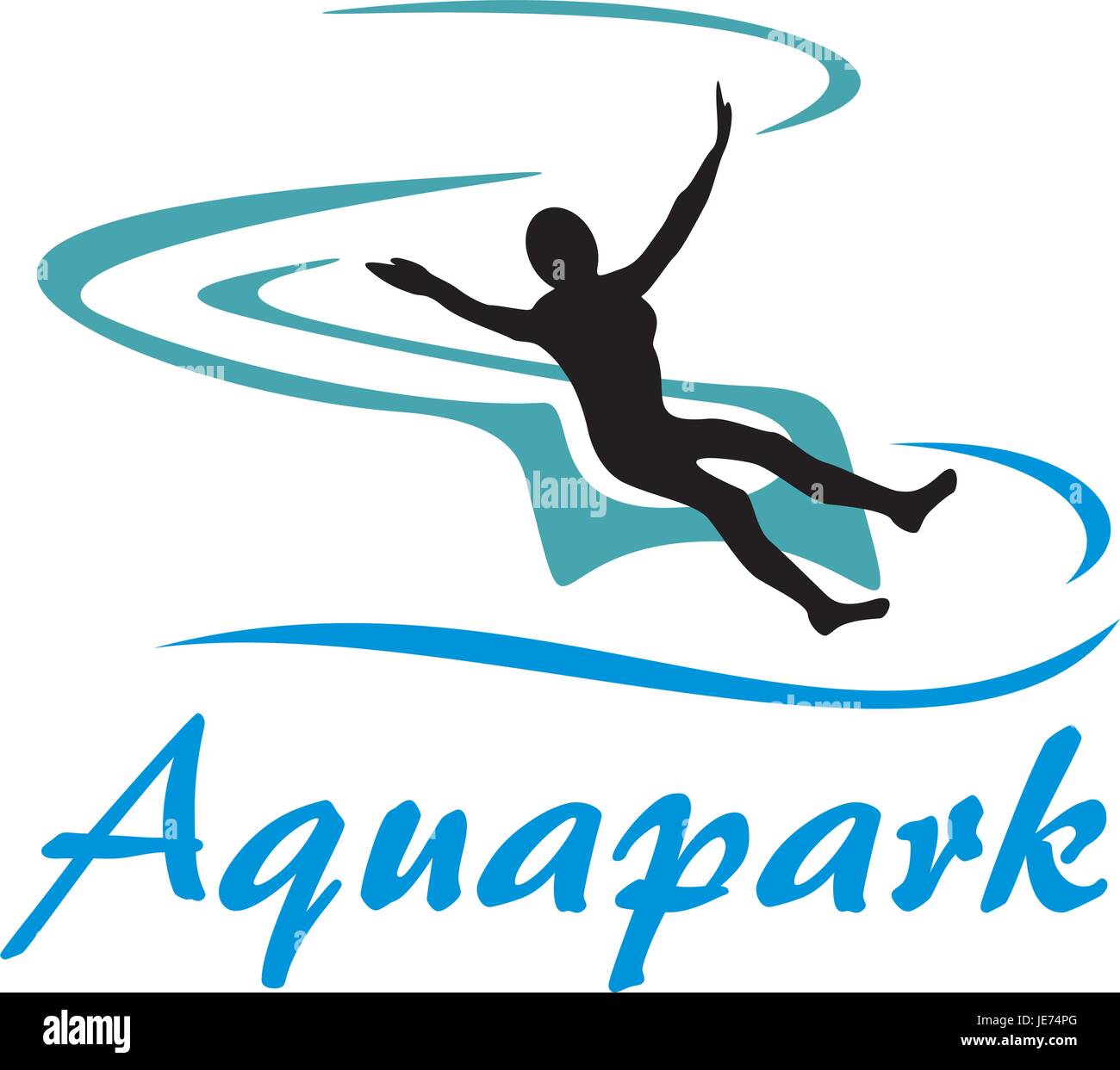 Tube park Stock Vector Images - Alamy