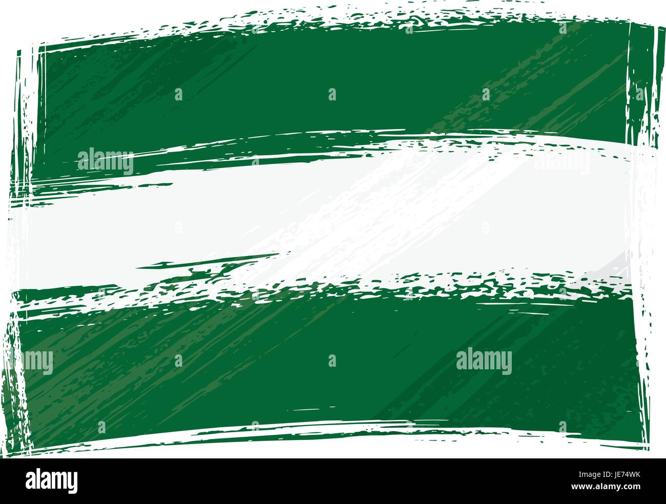Andalusia flag hi-res stock photography and images - Alamy