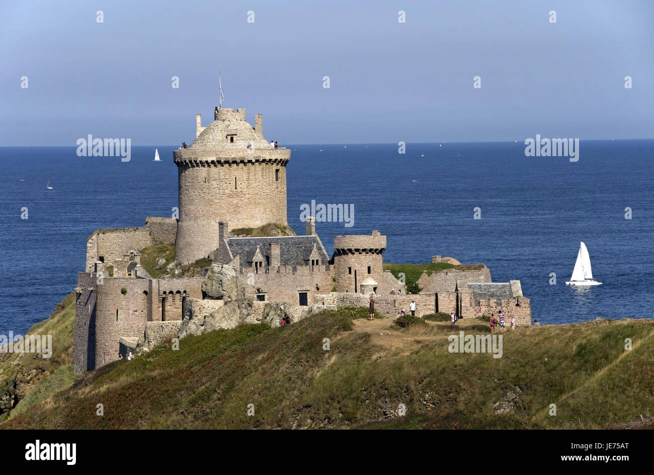 Cote d emeraude hi-res stock photography and images - Alamy
