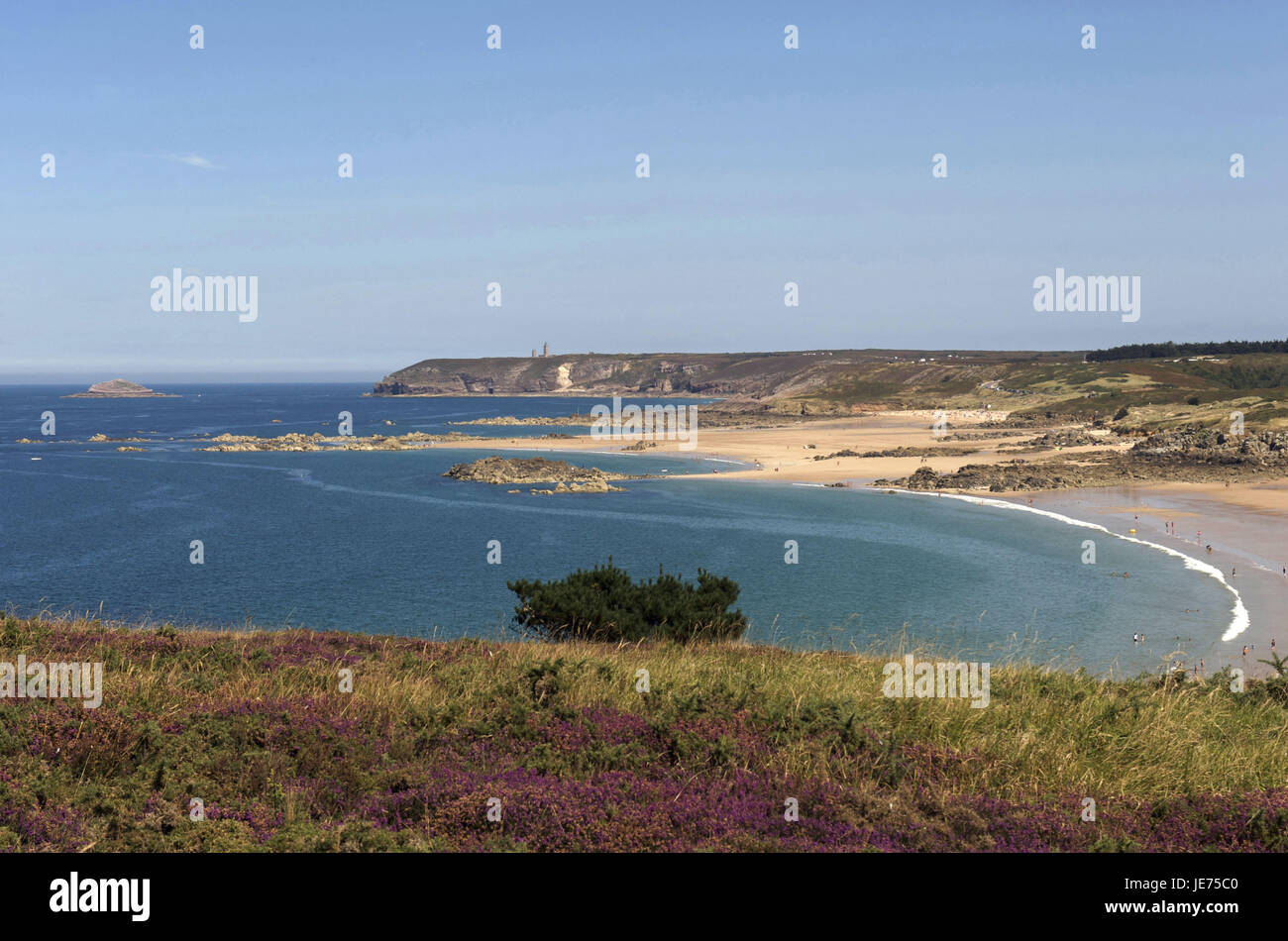 Cote d emeraude hi-res stock photography and images - Alamy