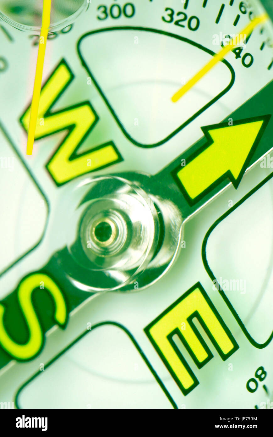 Compass, close up Stock Photo - Alamy