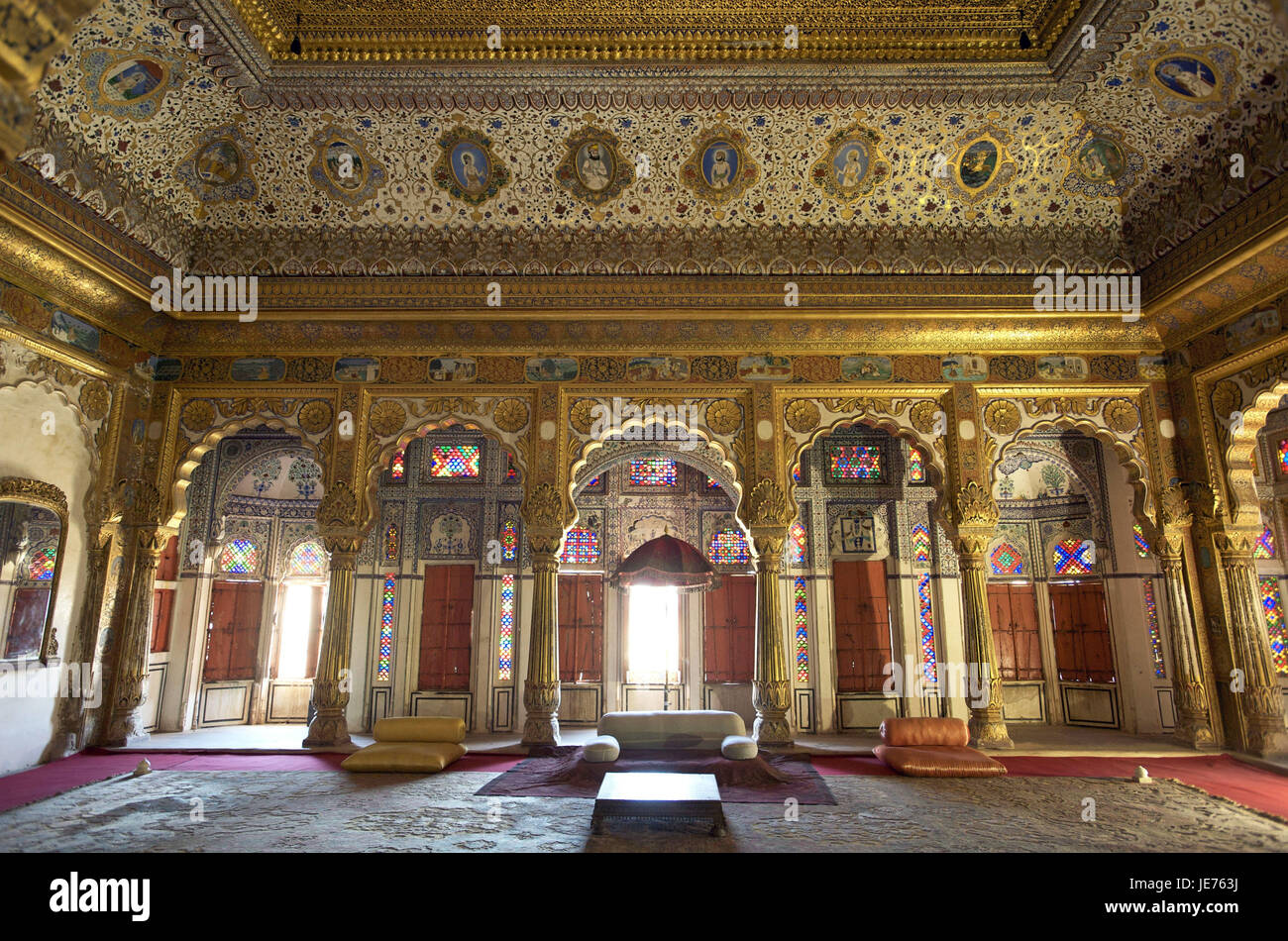 The shish mahal hi-res stock photography and images - Alamy