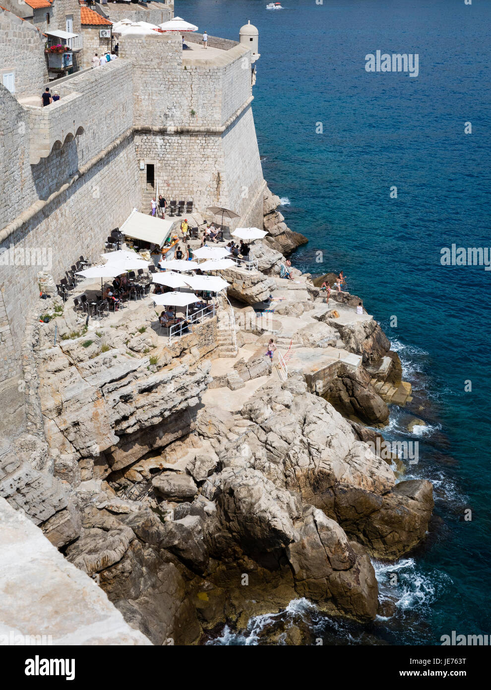 Massive Wall High Resolution Stock Photography and Images - Alamy