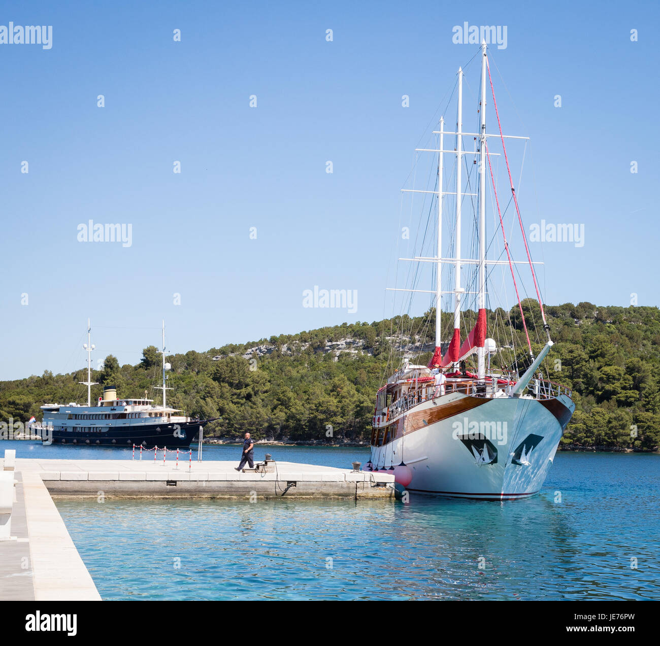 Adriatic Cruise Port High Resolution Stock Photography and Images - Alamy