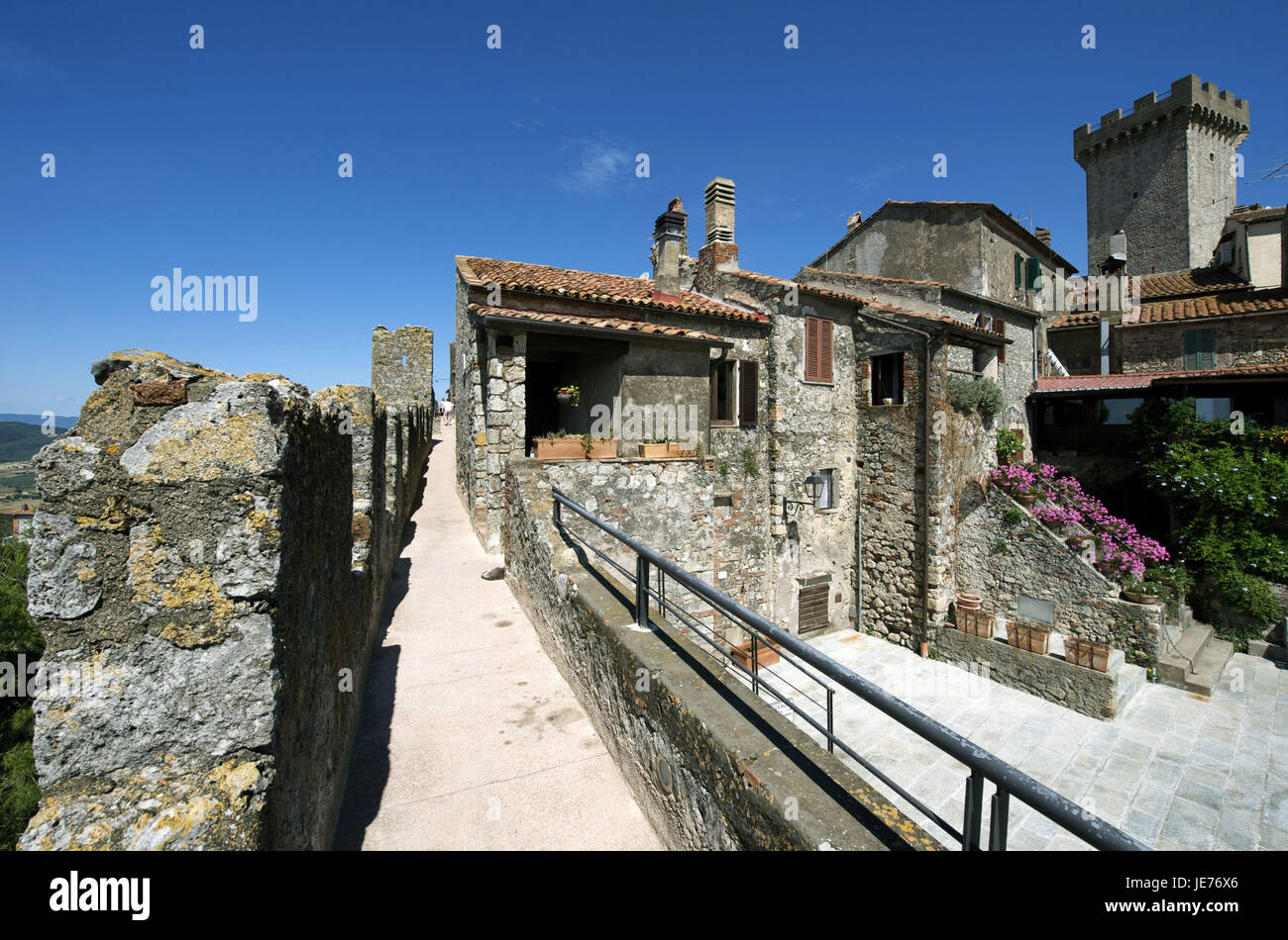 Capalbio hi-res stock photography and images - Alamy