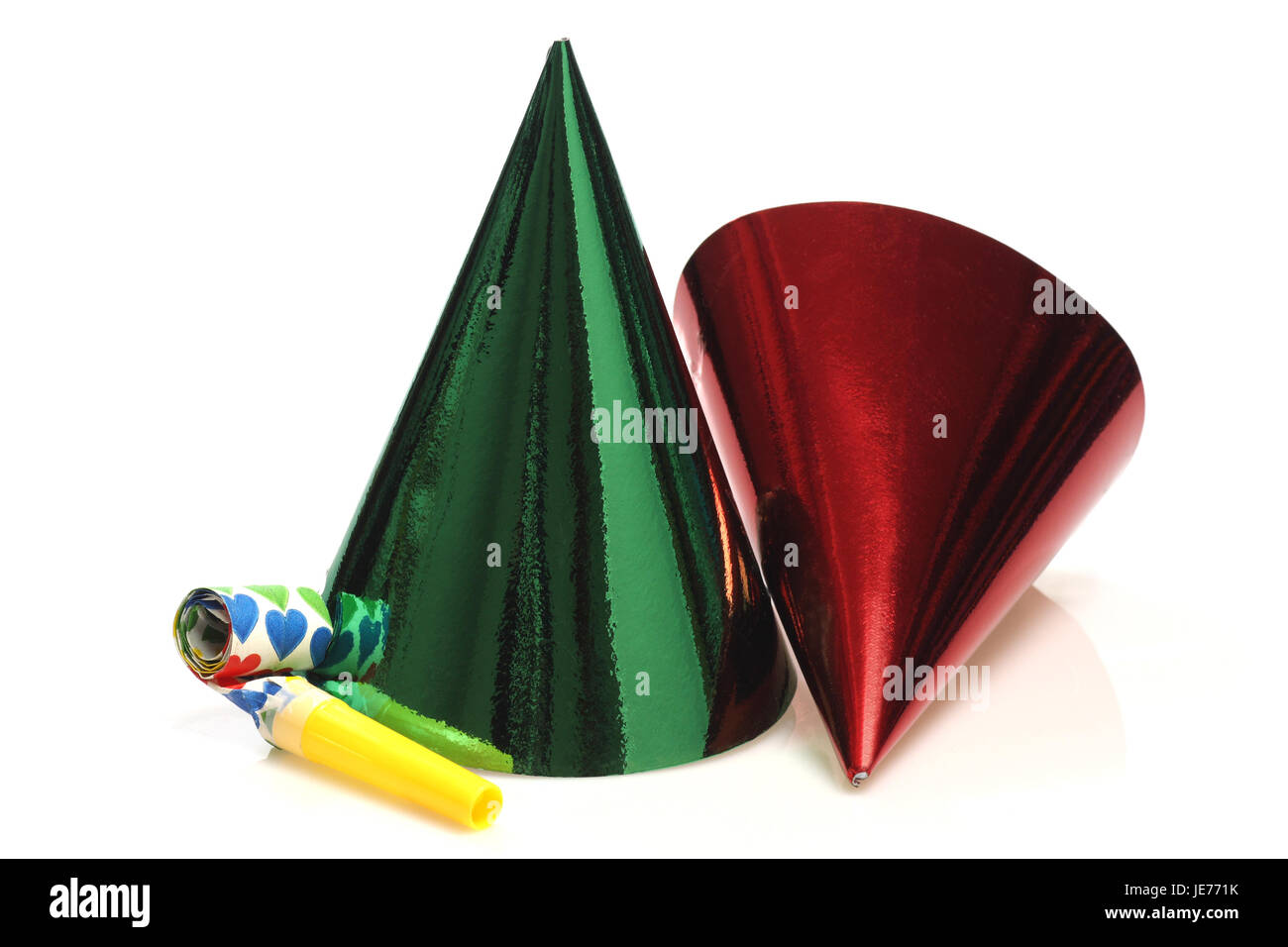 Holiday whistle Cut Out Stock Images & Pictures - Alamy