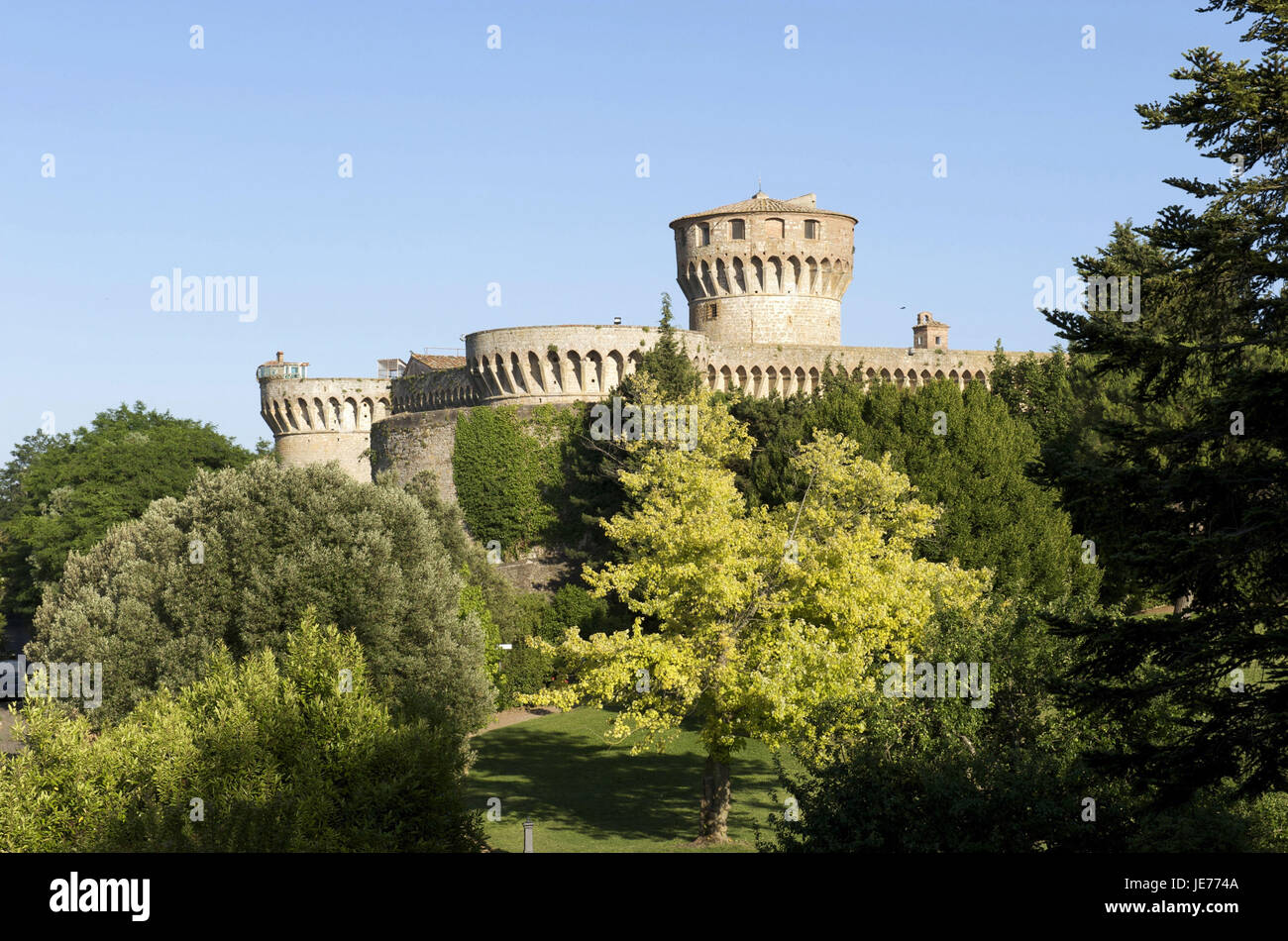 Fortezza italy hi-res stock photography and images - Alamy