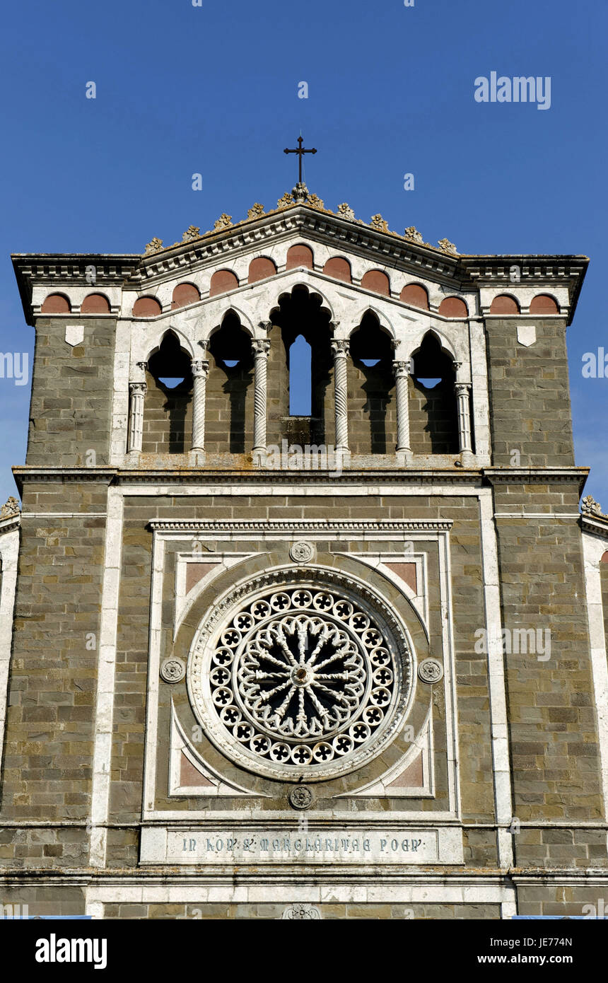 Santa margherita cortona hi-res stock photography and images - Alamy