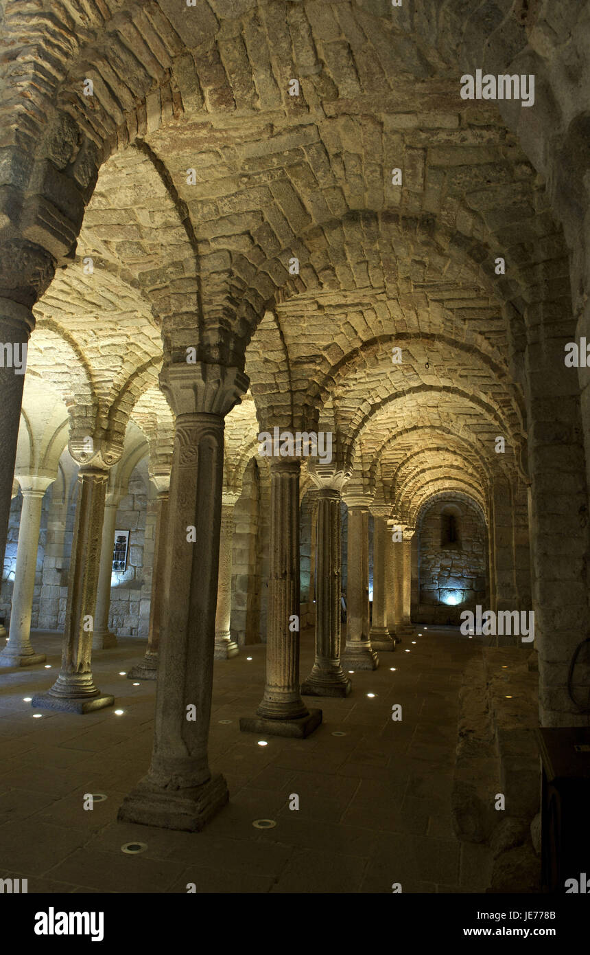 Abbey Of San Salvatore High Resolution Stock Photography and Images - Alamy