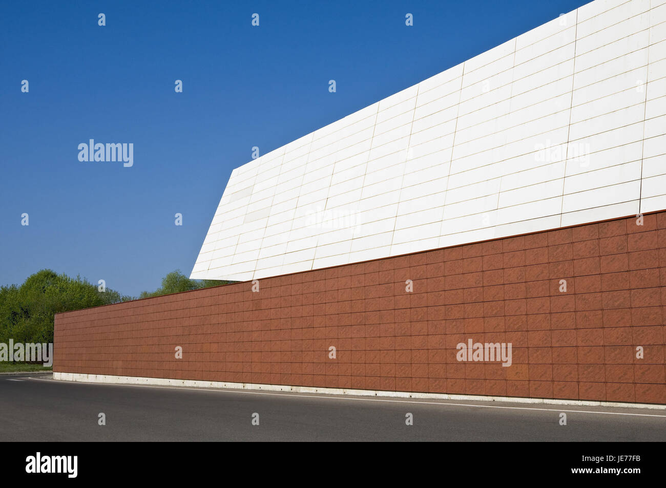 Facade lining hi-res stock photography and images - Alamy