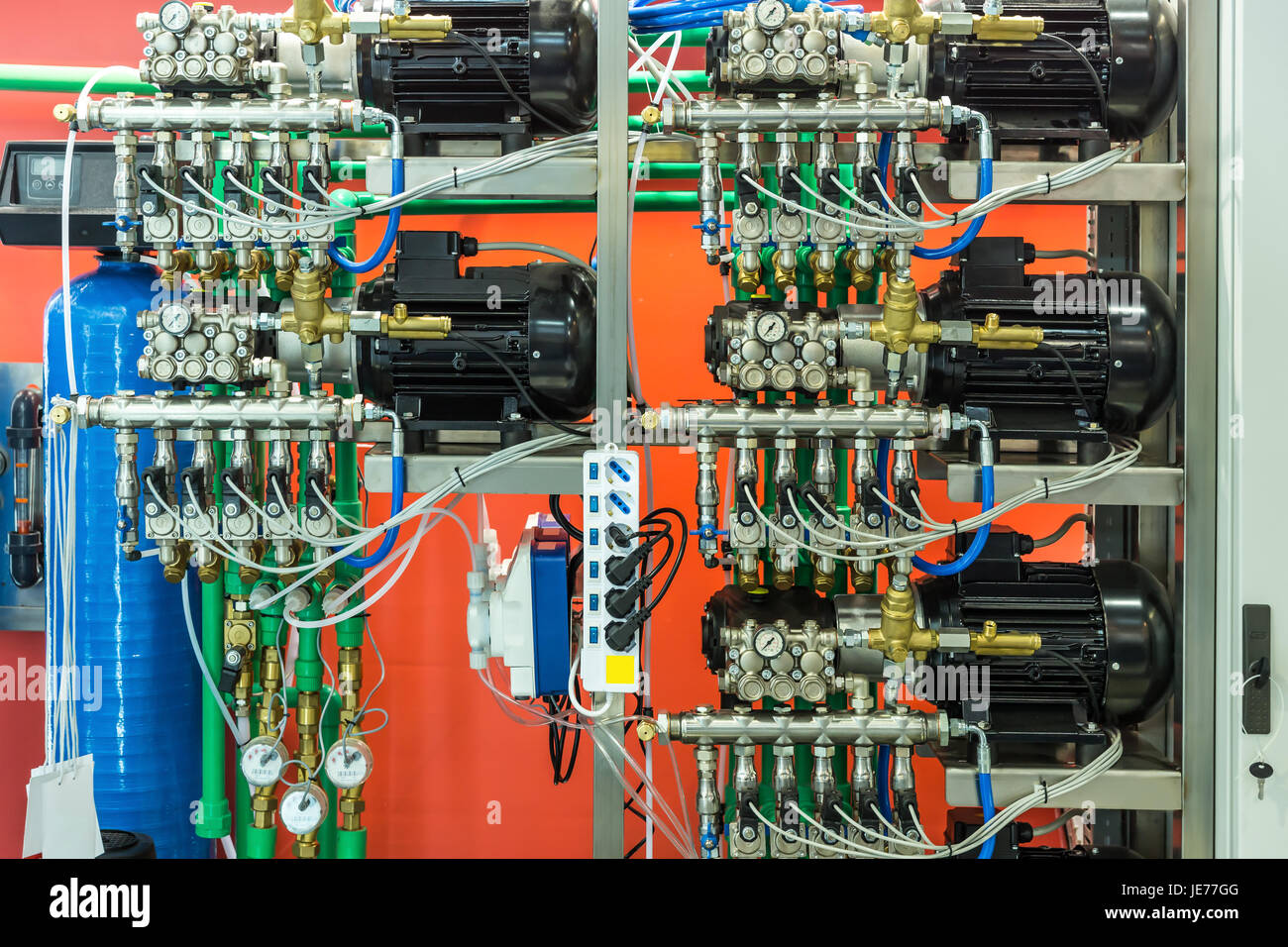 Pneumatic compression device hi-res stock photography and images - Alamy