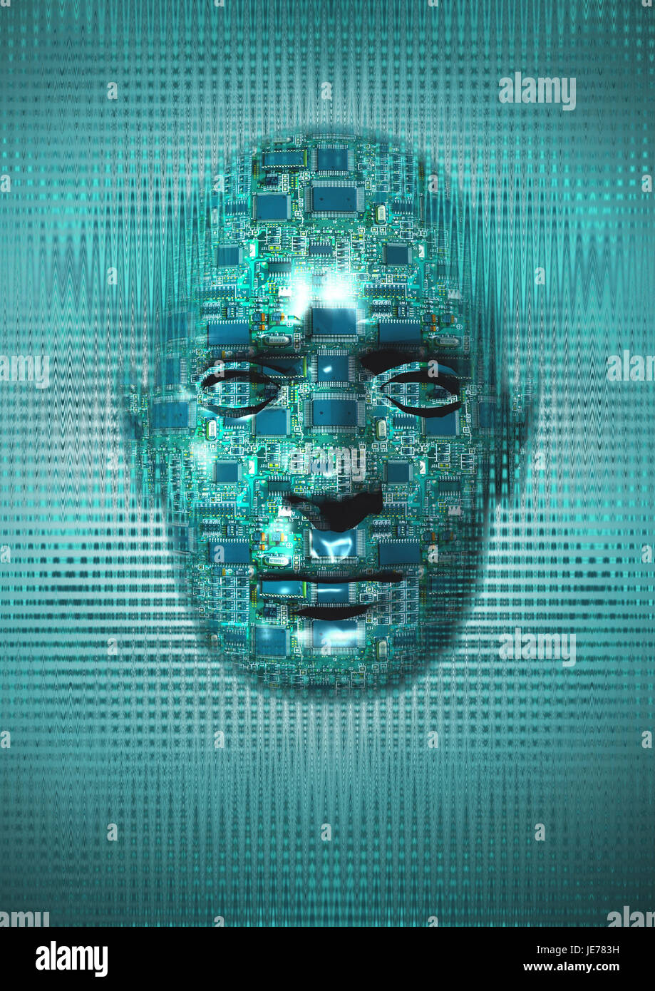 Digital processors hi-res stock photography and images - Alamy