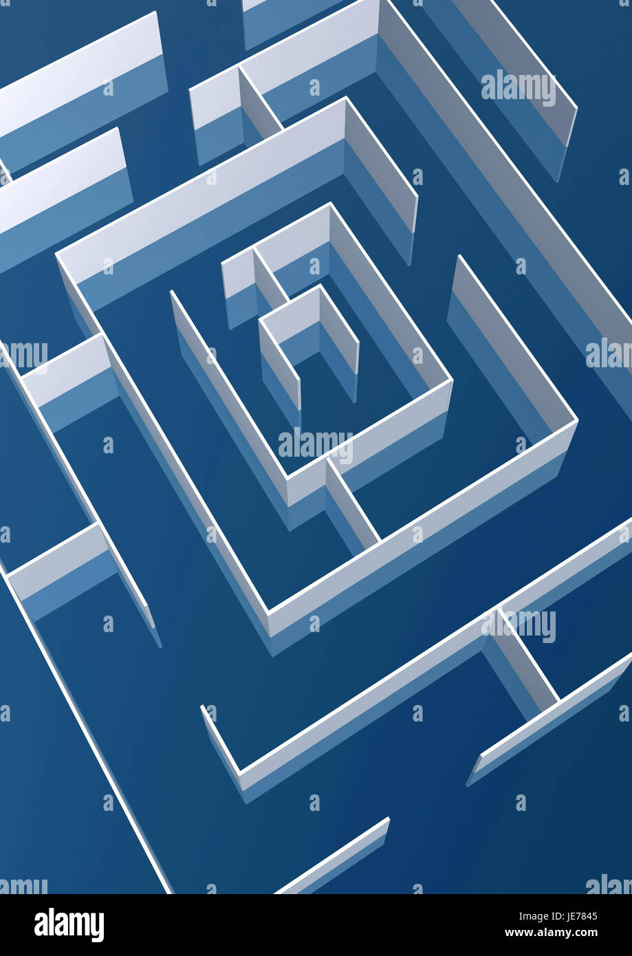 Labyrinth walk hi-res stock photography and images - Alamy