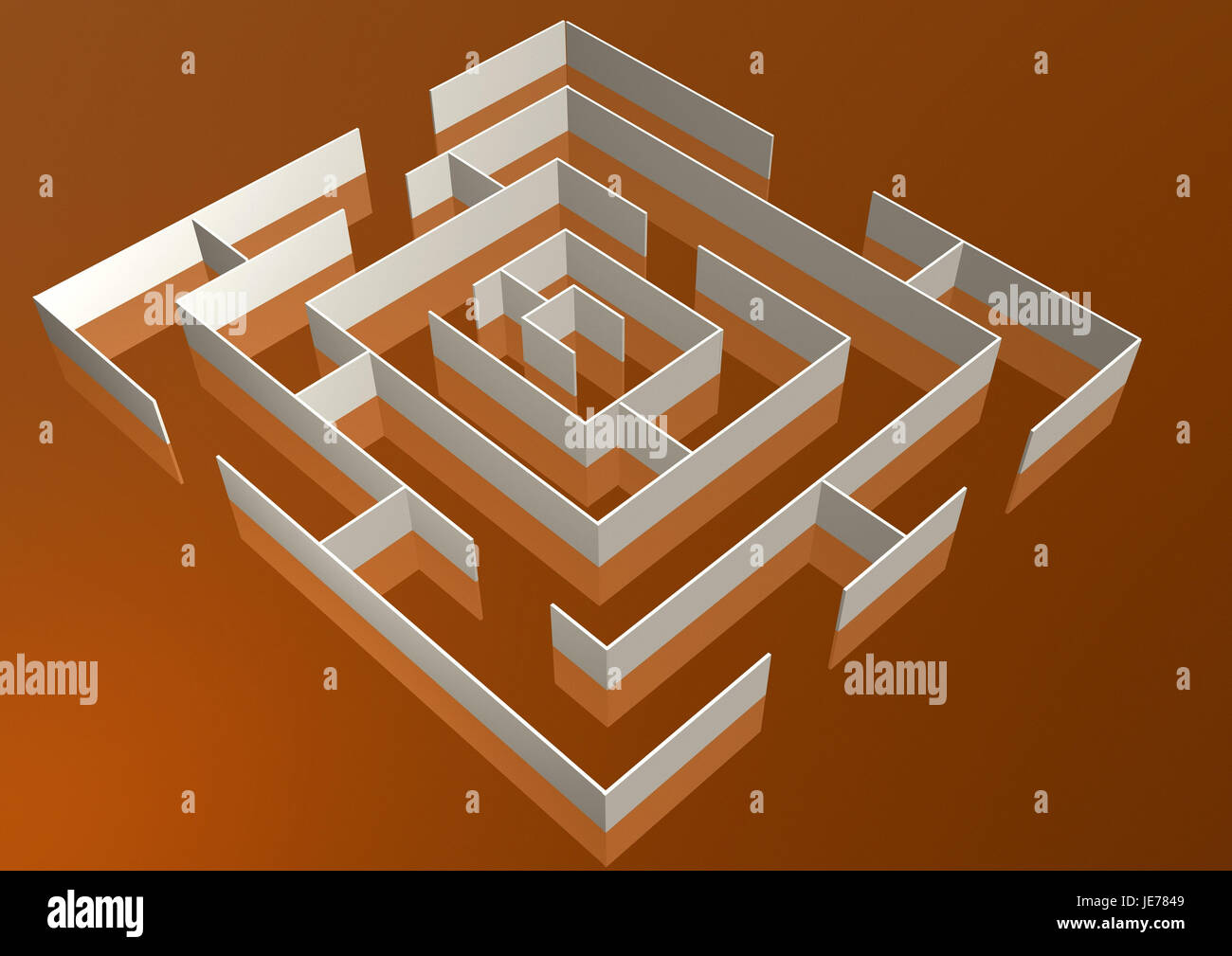Labyrinth walk hi-res stock photography and images - Alamy