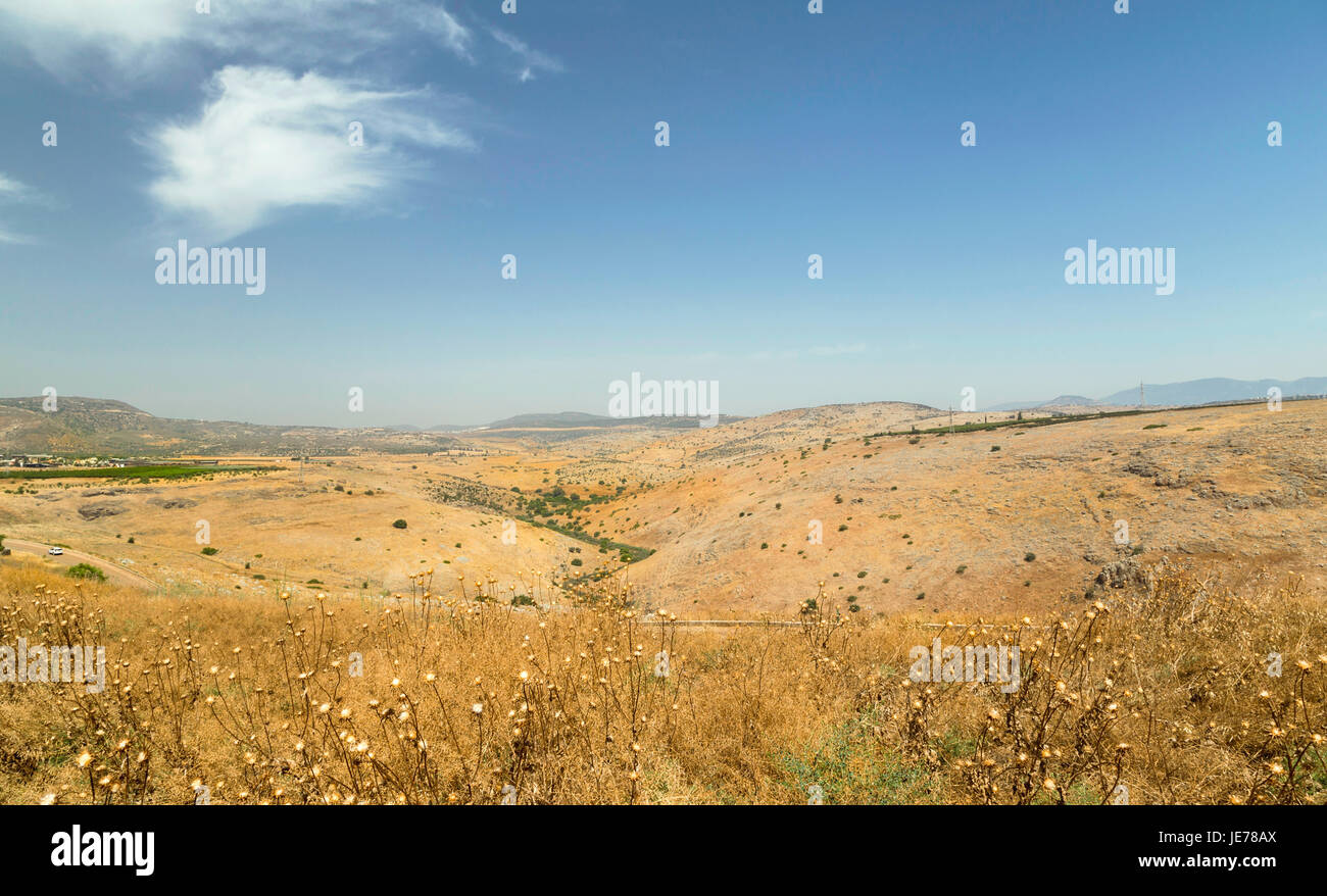 Holy land lower galilee israel hi-res stock photography and images - Alamy