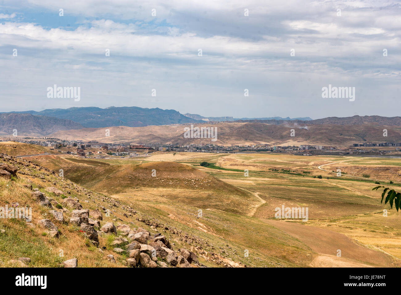 Iraqi syrian border hi-res stock photography and images - Alamy