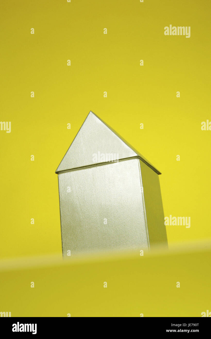 House from building blocks Stock Photo - Alamy