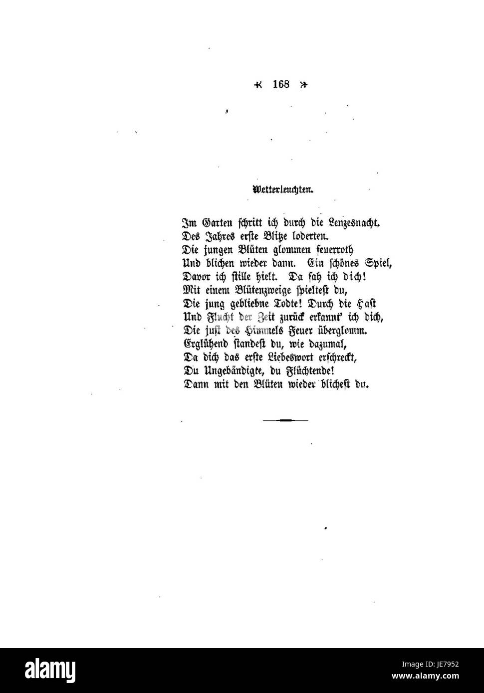 Conrad Ferdinand Meyer was a prominent Swiss poet, known for his ...