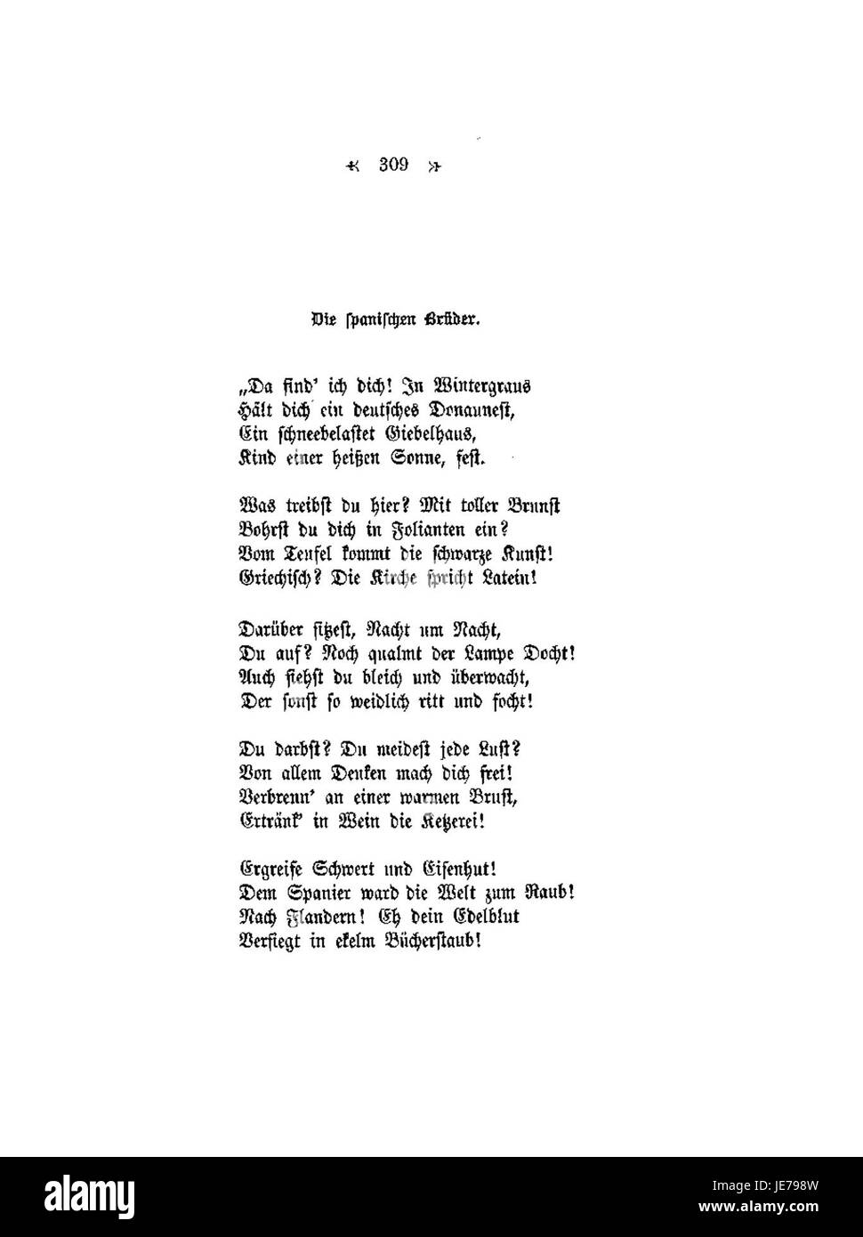Conrad Ferdinand Meyer was a Swiss poet and novelist, known for his ...