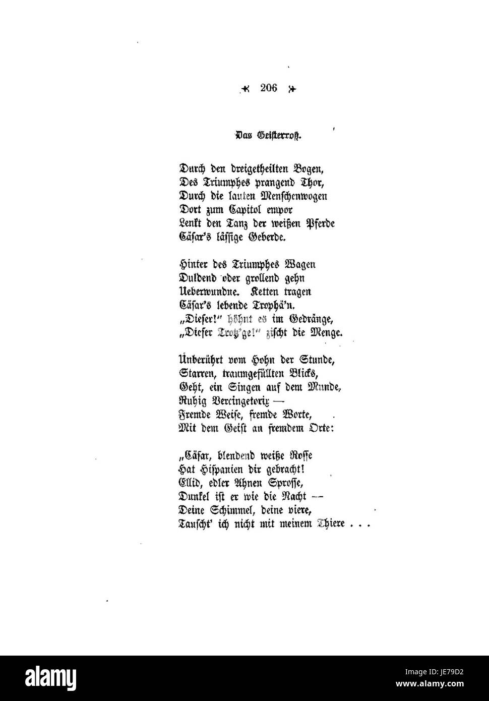 A collection of poems by Swiss author Conrad Ferdinand Meyer, focusing ...